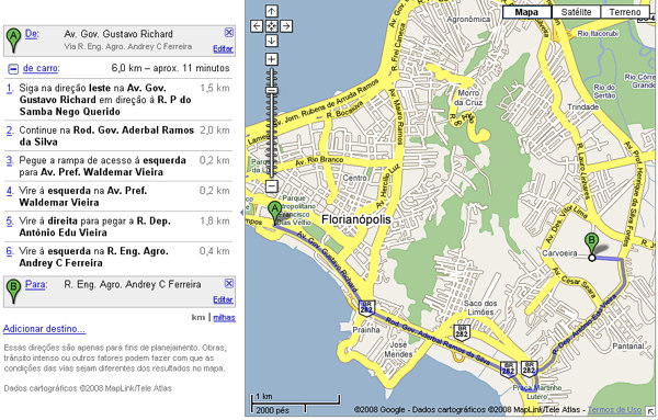 UFSC – Universidade Federal de Santa Catarina